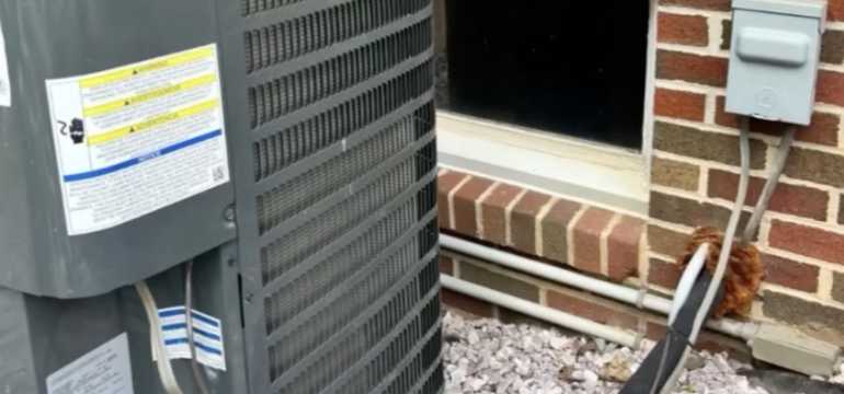 Is Your Air Conditioner Line Frozen? Here's What to Do