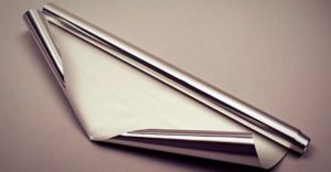 Aluminum Foil on Windows: What Is the Purpose of It?