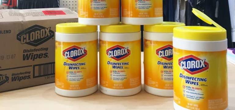 Clorox Wipes Ingredients: 3 Key Ingredients