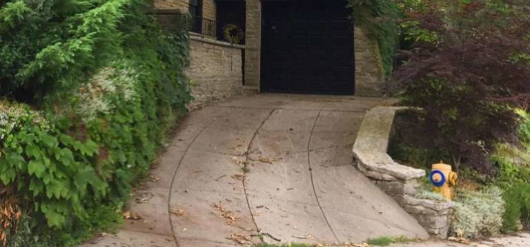 5 Steep Driveway Solutions