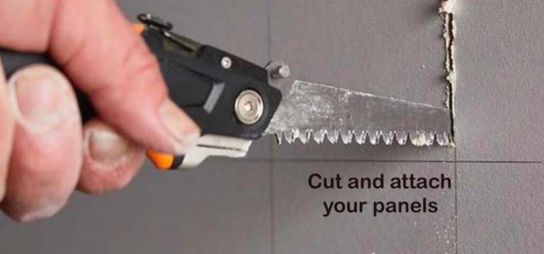 Drywall over Plaster, the Best Methods for Fantastic Looking Walls