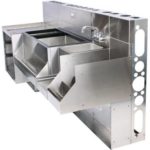 Die Wall Construction and Options for Your Home Bar