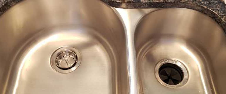 Is Your Garbage Disposal Leaking from the Bottom? Here's What to Do