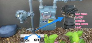 What Is a Gas Meter Lock and What Do You Need to Remove It?