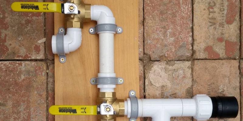 Greywater and/or Dual Plumbing System Maintenance and Repair
