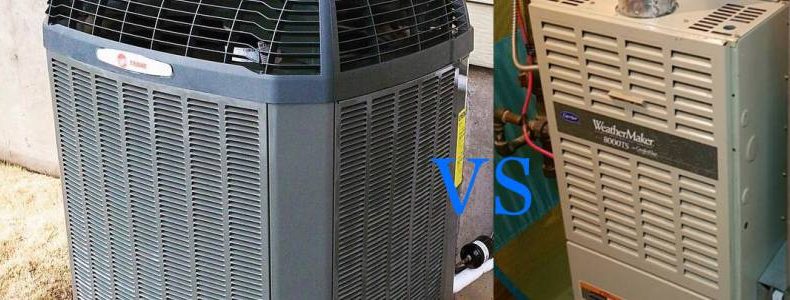 Heat Pump Vs Furnace Which System Is Better Suited For Your Needs