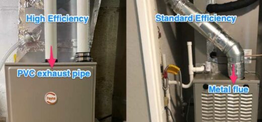 How to Fix a Furnace Leaking Water in the Winter