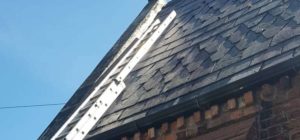 How to Walk on a Steep Roof Safely