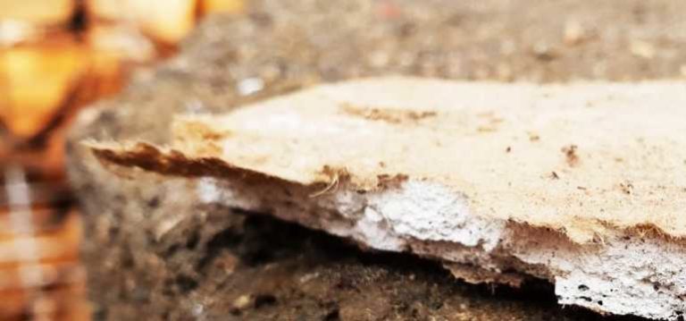 Asbestos in Plasterboard: How to Identify and Deal With