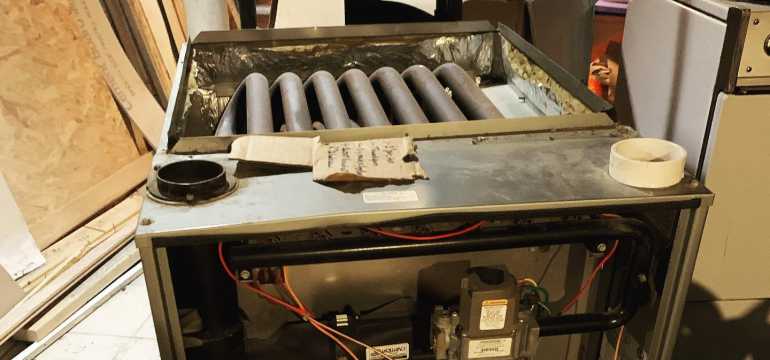 How to Tell If Your Heat Exchanger Is Cracked?
