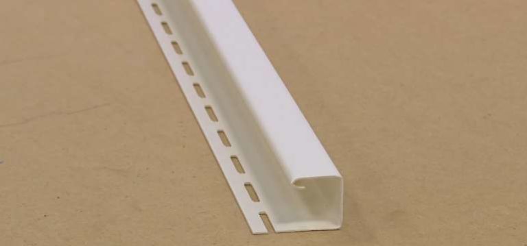 Should You Use F Channel or J Channel for Soffit?