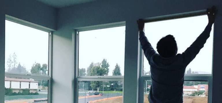 Aluminum Foil on Windows: What Is the Purpose of It?