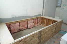 Vikrell Material for Bathtubs