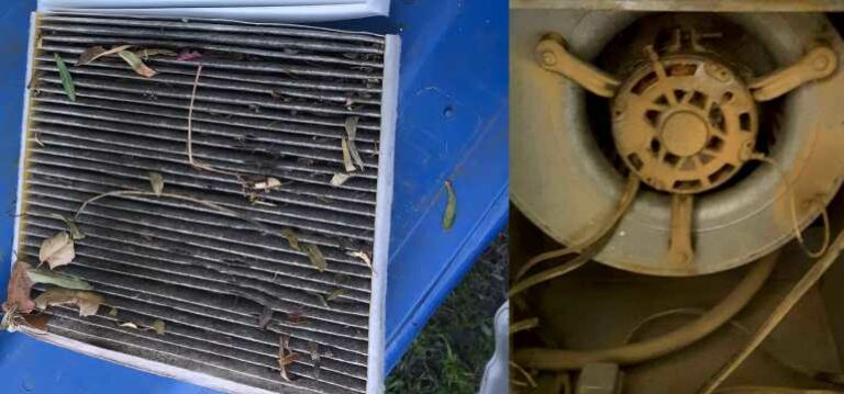 Why Is There a Burning Smell Coming From My Vents?