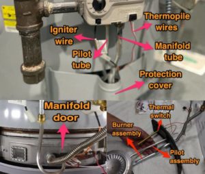 Thermopile Voltage Low: What It Means and How to Fix It?