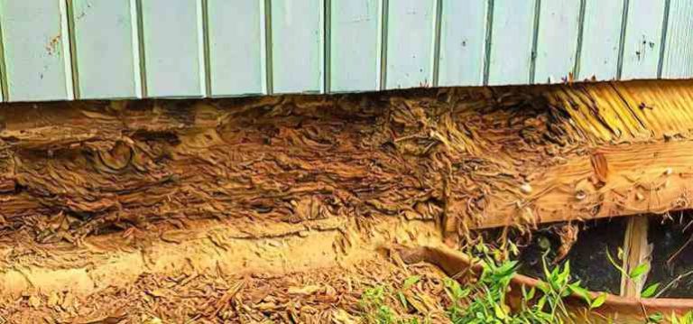 How to Jack Up a House to Replace the Rim Joist