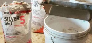 Hot Mud Drywall Process: Your Complete Guide