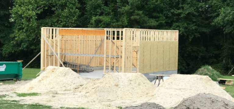 The Cheapest Way to Build a Garage