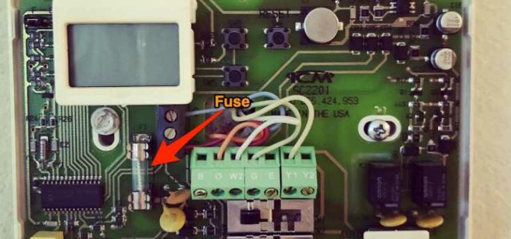 Thermostat Keeps Resetting on Its Own? - Here’s What to Do
