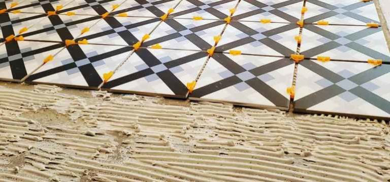 Modified vs. Unmodified Thinset